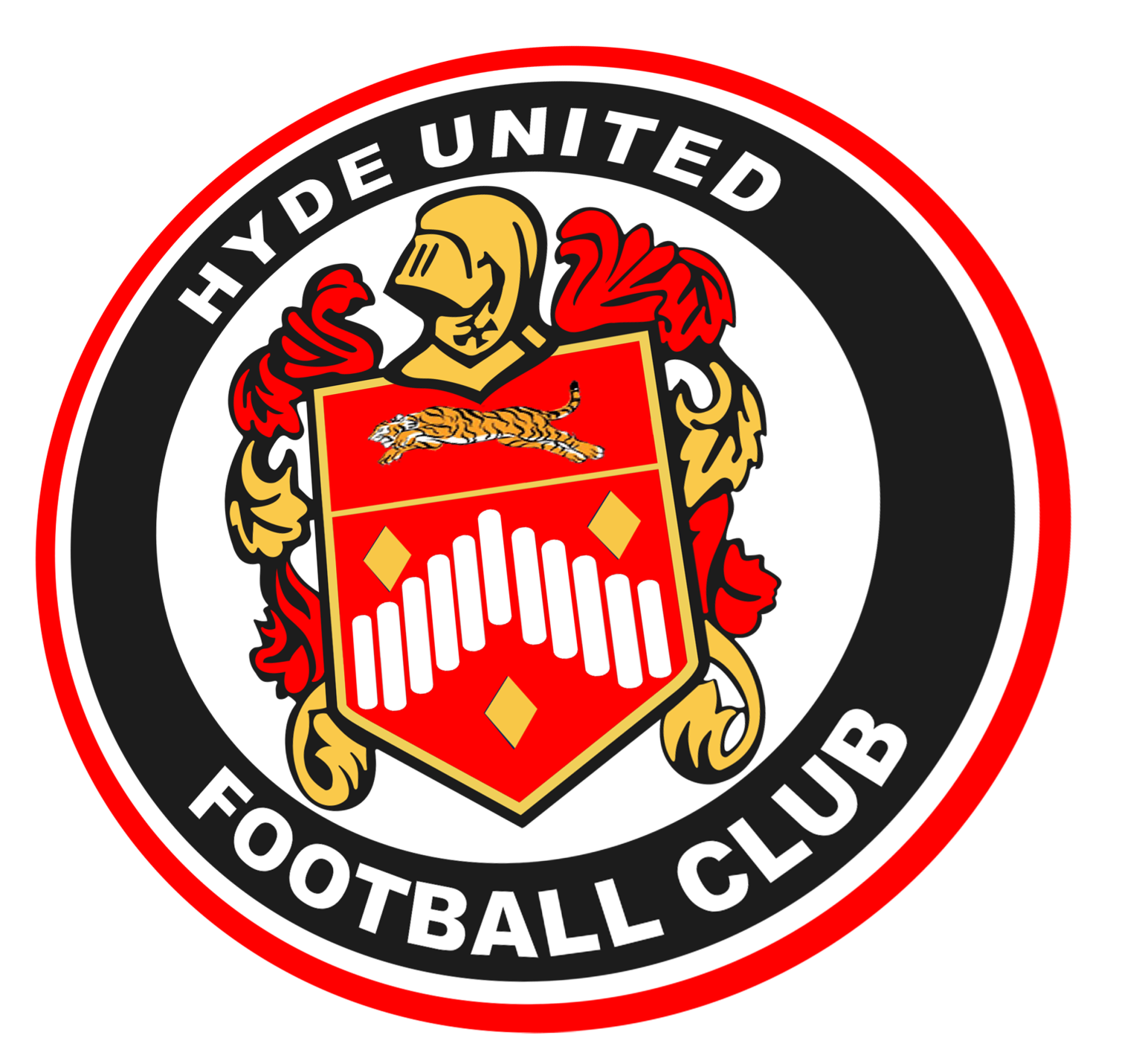 Hyde United – Home of the Tigers