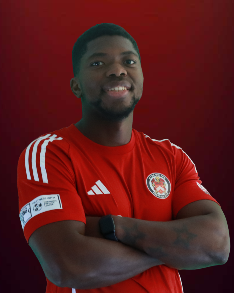 Squad update – Hyde United FC